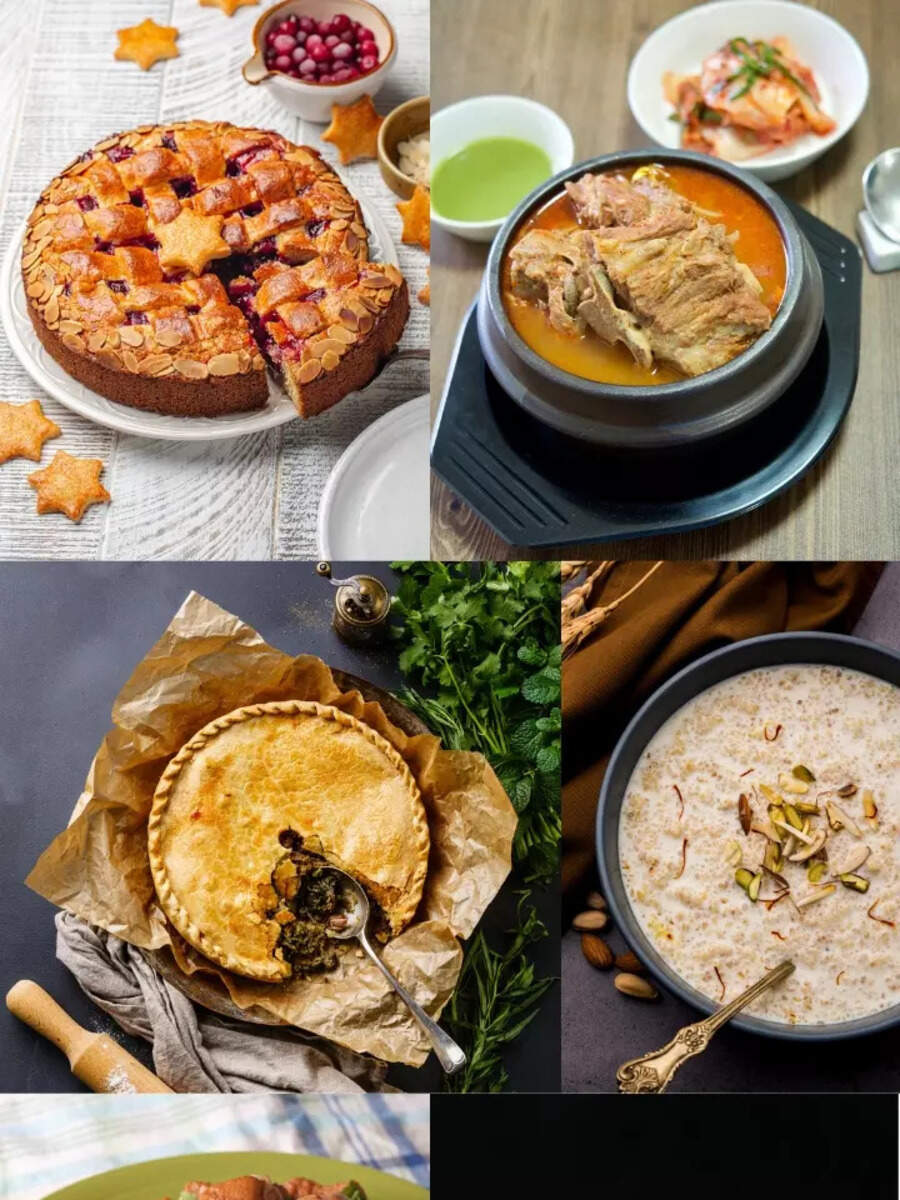 8 oldest known recipes of the world | Times of India