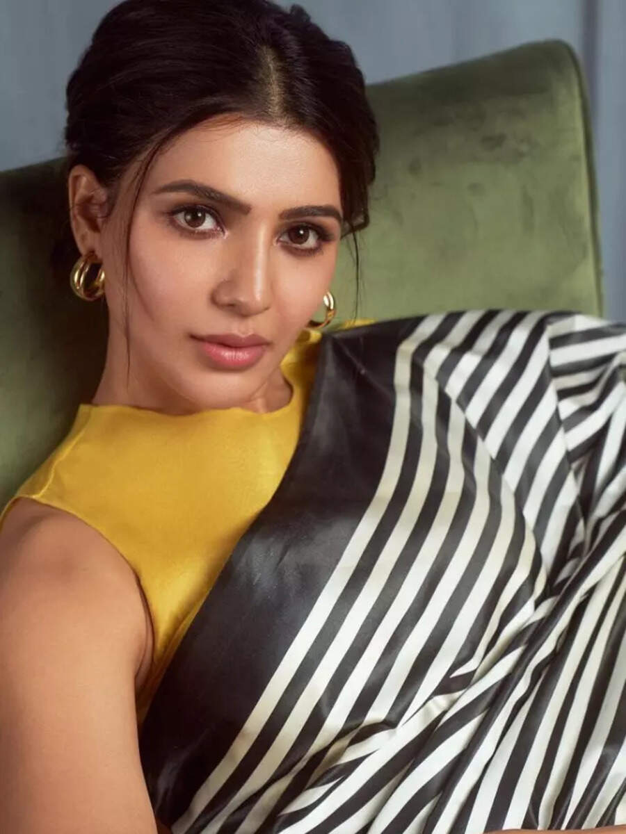 13 years of Samantha: Ten popular roles in Kollywood | Times of India