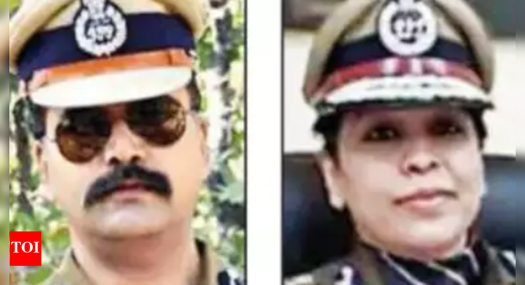 IG-rank IPS officer Vikas Vaibhav transferred from control of his ...