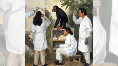 Here's how AI has simplified animal behaviour analysis - Times of India