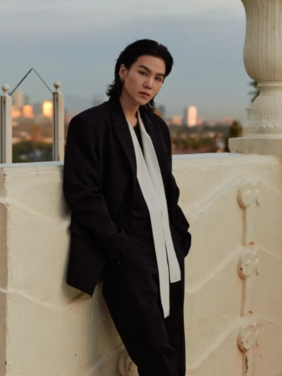 BTS' Suga approved ways to style black | Times Now