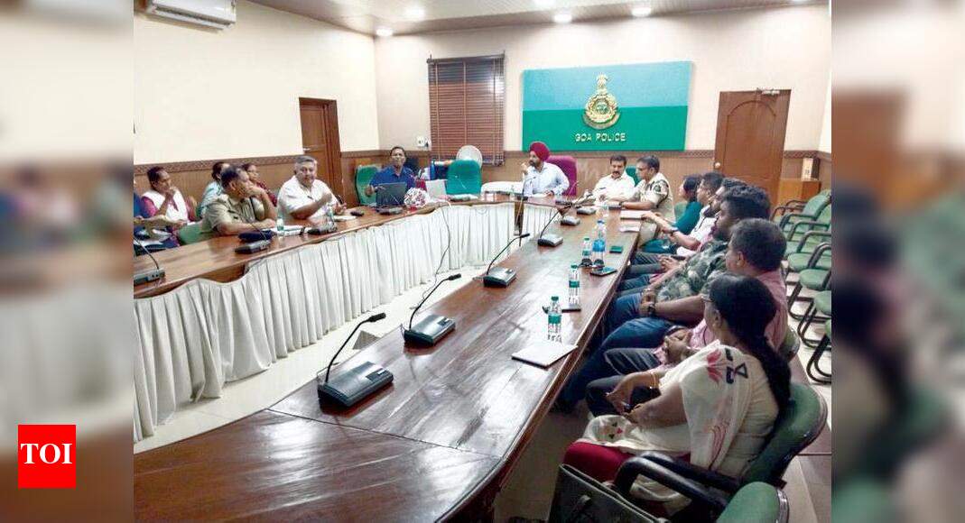 Need all agencies to tackle child begging racket: DGP | Goa News ...