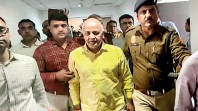Manish Sisodia's arrest: CBI says consortium from south formulated excise policy at Delhi hotel ...