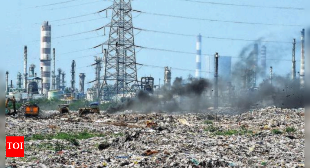 Greater Chennai Corporation to privatise solid waste management in 2 ...