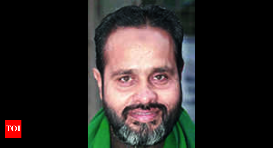 Mlc: MIM leader wins Hyderabad MLC seat unopposed | Hyderabad News ...