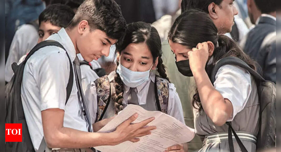 Cbse: Schools brace up for the heat as CBSE class 10 exams begin ...