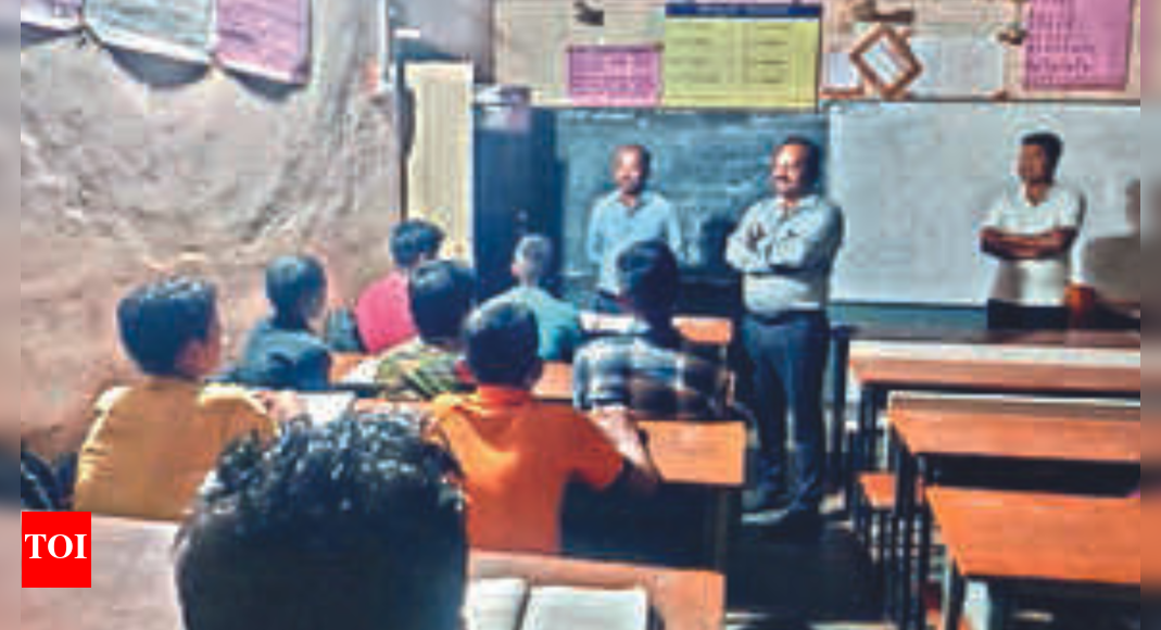 Karnataka education department starts home tuitions for SSLC boy ...