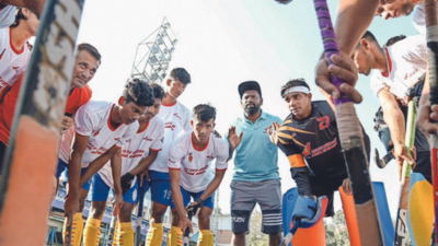 Air India: Air India Hockey Takes Flight Again | Bengaluru News - Times ...