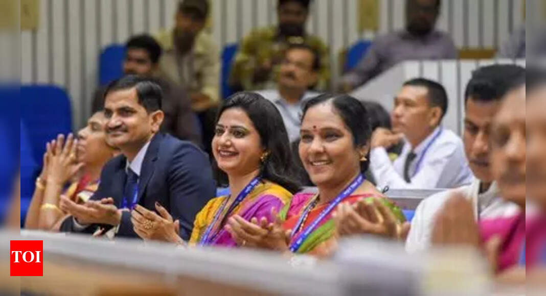 ICAR-CIFE Mumbai participates in Sagar Parikrama Programme - Times of India