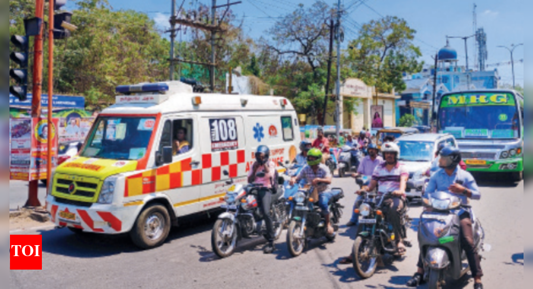 Trichy: Flyover Proposals For Trichy City Put On Hold For Metro Rail ...