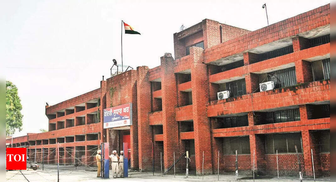Goindwal jail murders set alarm bells ringing, Ludhiana prison on alert ...