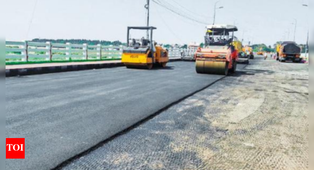 Cauvery Bridge To Be Reopened Before March 3, Says Minister | Trichy ...