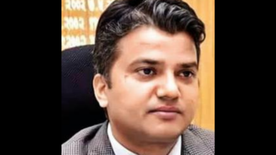 A 2011-batch Ias Officer & Iitian Is New Noida Dm | Noida News - Times of India