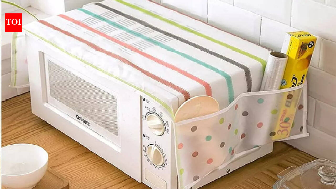 Microwave covers to protect your microwaves and keep it dust free ...