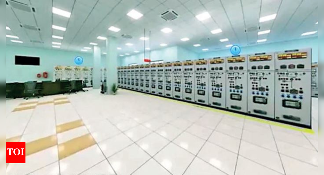 Cesc Digi Twins To Train Staff, Handle Emergencies | Kolkata News ...