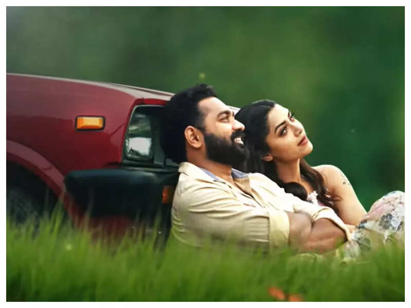 ‘Maheshum Marutiyum’: Makers unveil the motion poster for the Asif Ali ...