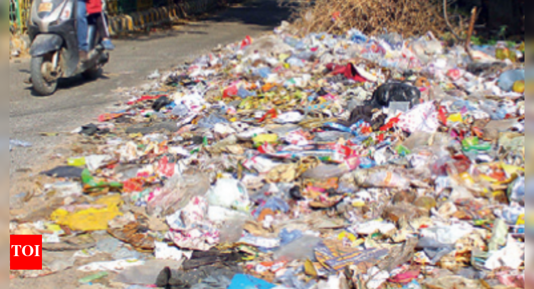 Garbage Not Segregated? Be Ready To Pay 200 Fine From March 4 In ...