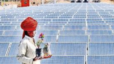 Solar Plants To Curb Power Bills By 50% In 19 Med Colleges & 55 Hosps ...