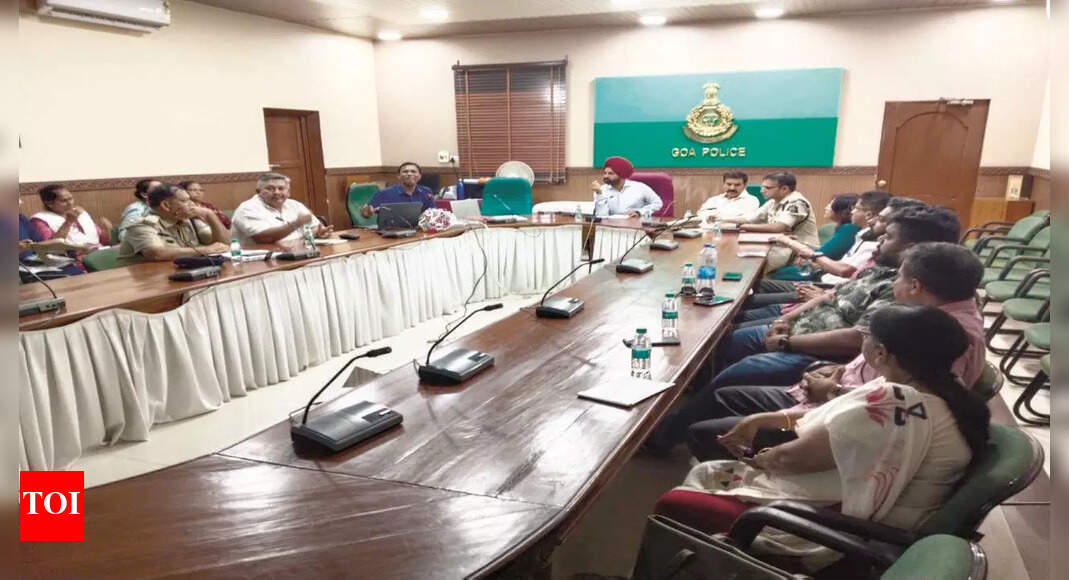 Need all agencies to tackle child begging racket in Goa: DGP | Goa News ...