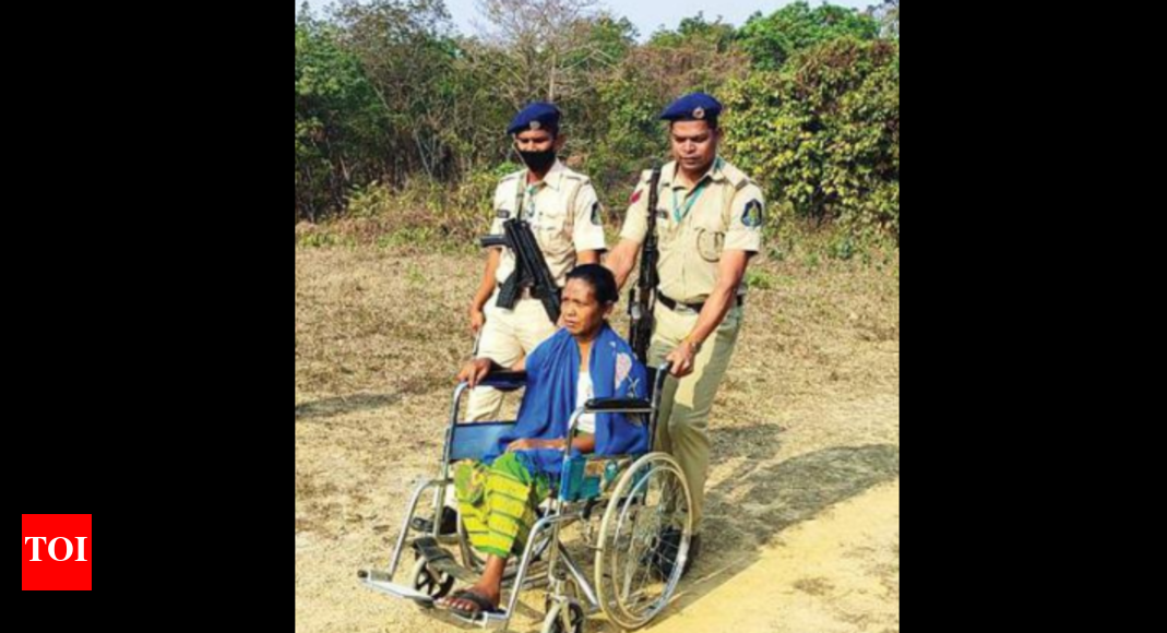 3 companies of Goa IRBn help maintain peace at Meghalaya polls | Goa ...