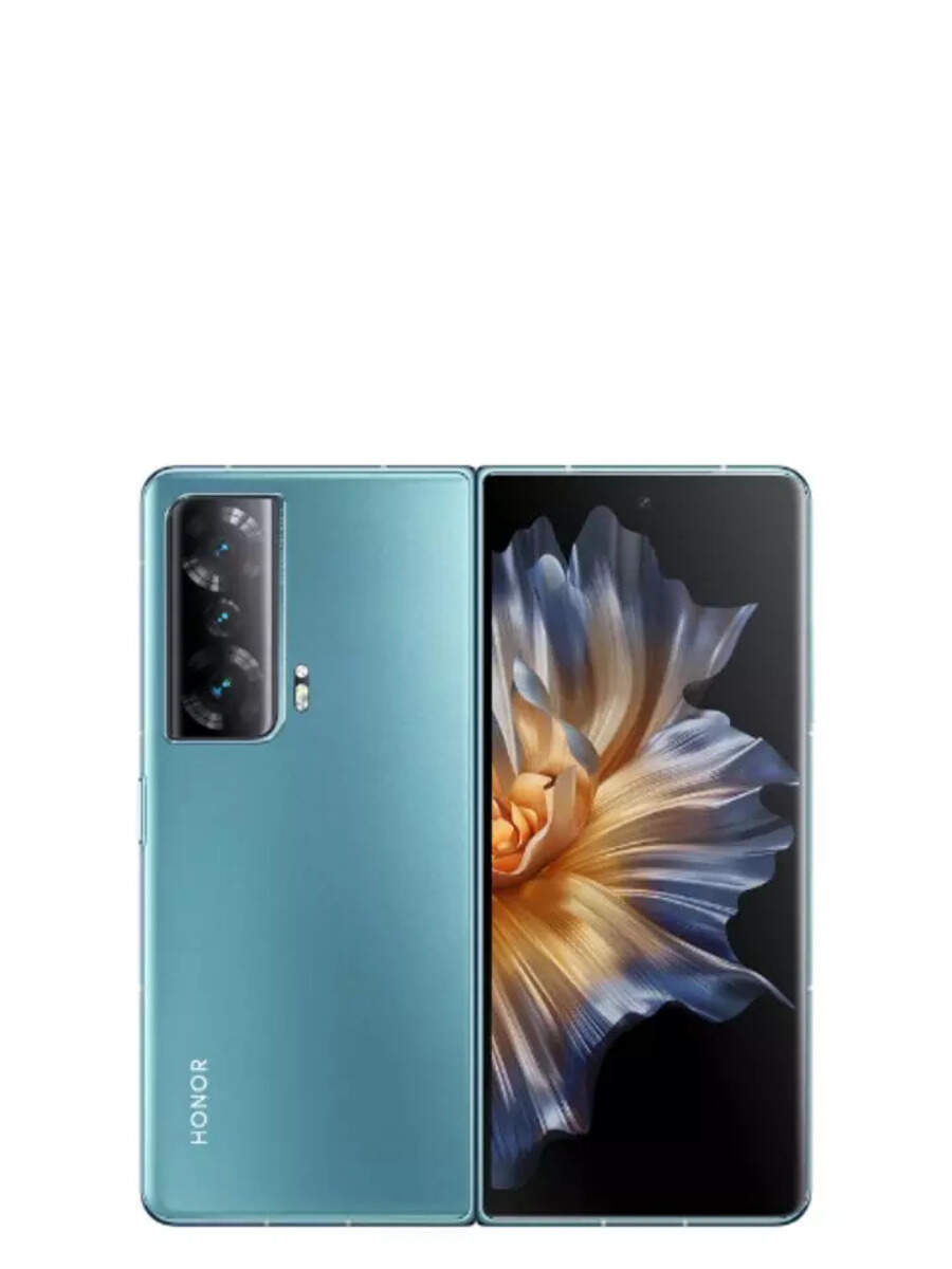 Honor Magic VS: The latest ‘foldable’ is here | Gadgets Now