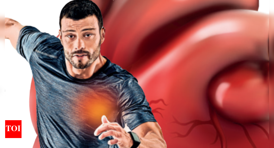 Vasant Rathod: Plaque Rupture Linked To Sudden Deaths In Youths ...