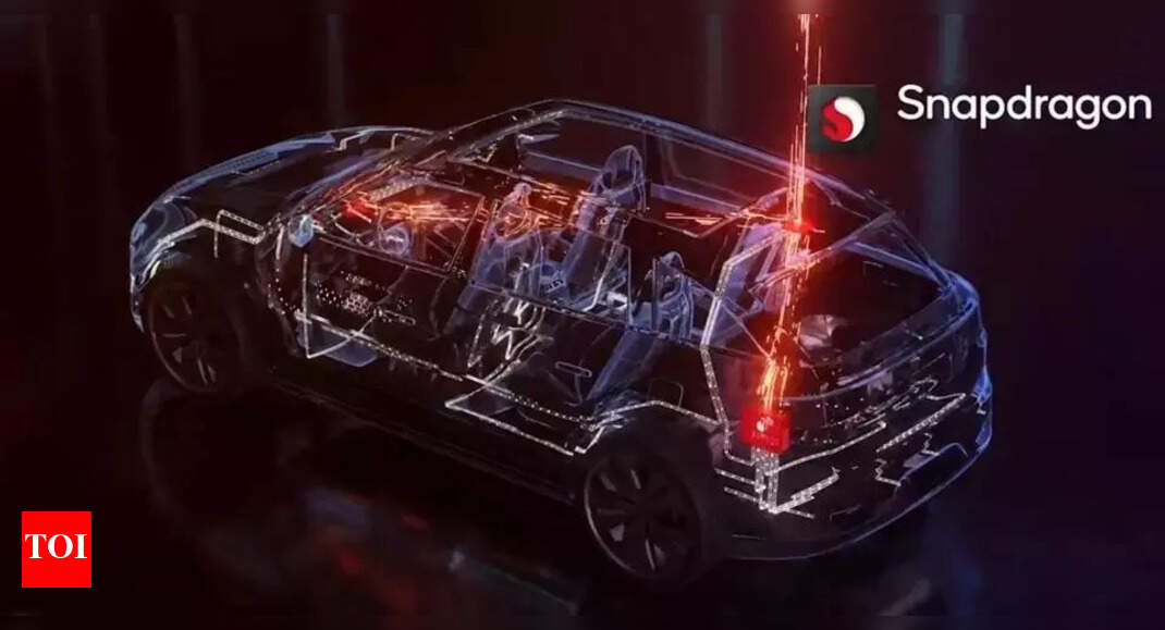 Qualcomm introduces new Snapdragon automotive 5G platform to smart cars ...