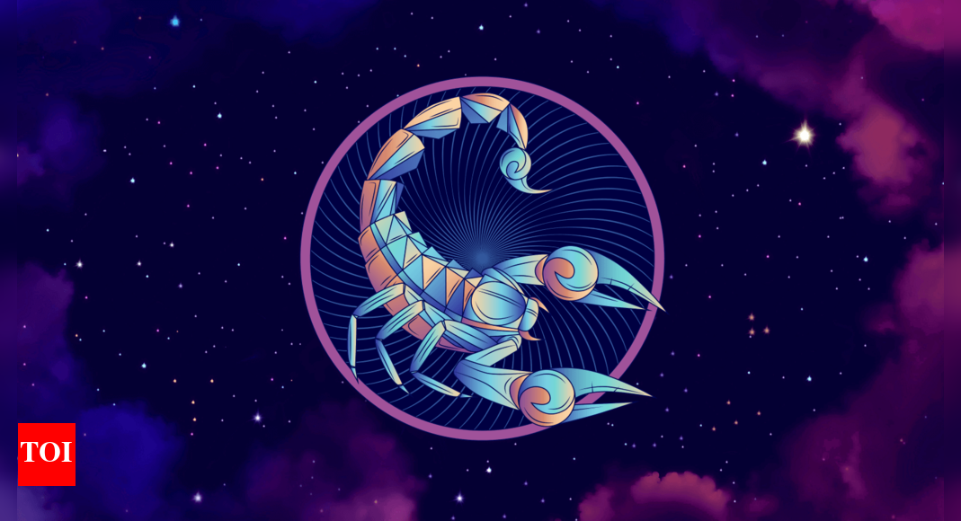 Scorpio Weekly Horoscope, 27 February to 5 March 2023: Reduce stress ...