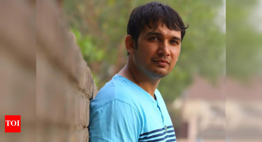 Amit Antil: Practicing yoga has become an important part of my daily ...