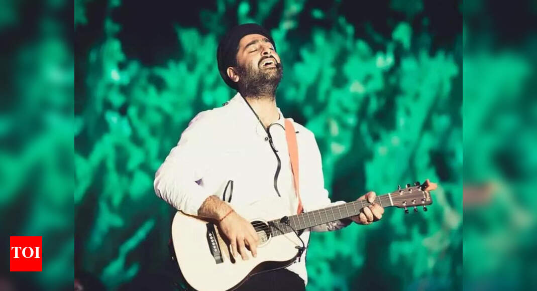 Arijit Singh’s dream of setting up a medical college will soon be ...