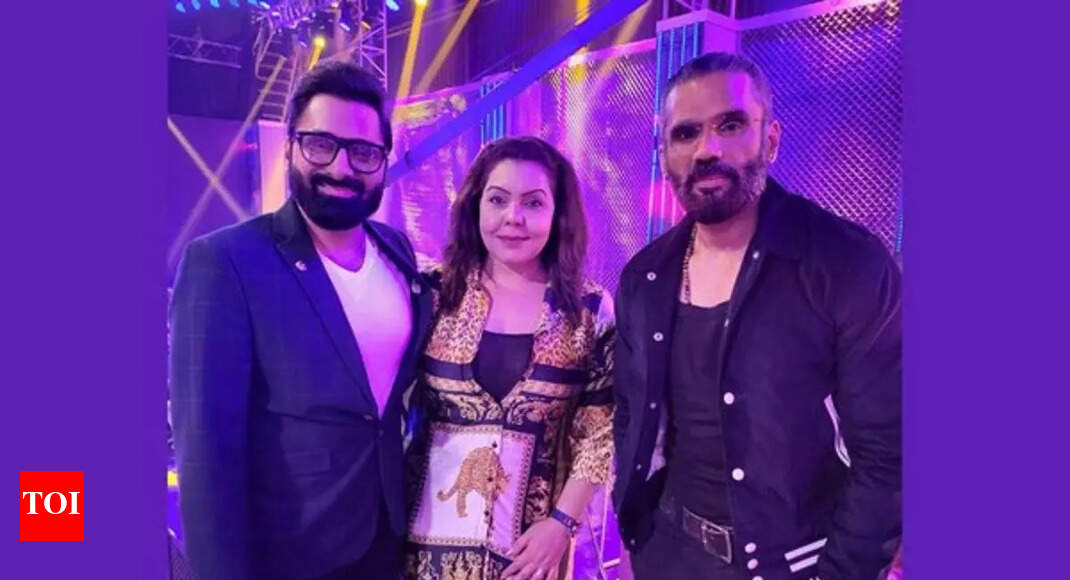 Co-Producer Naghma Khan announces astounding success of 'Kumite 1 ...