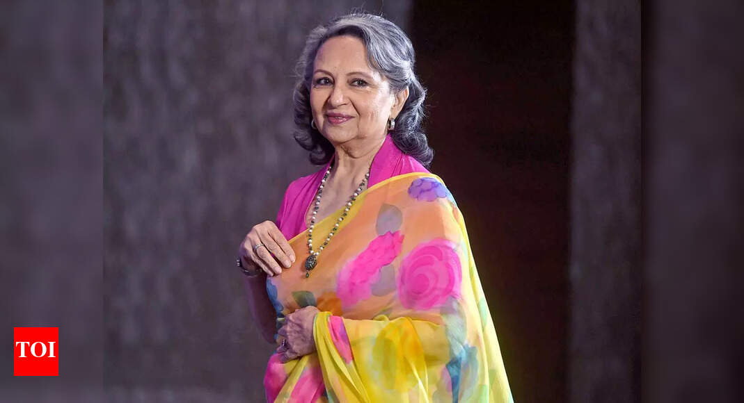 Films create a lot of goodwill, that’s the magic of cinema: Sharmila ...