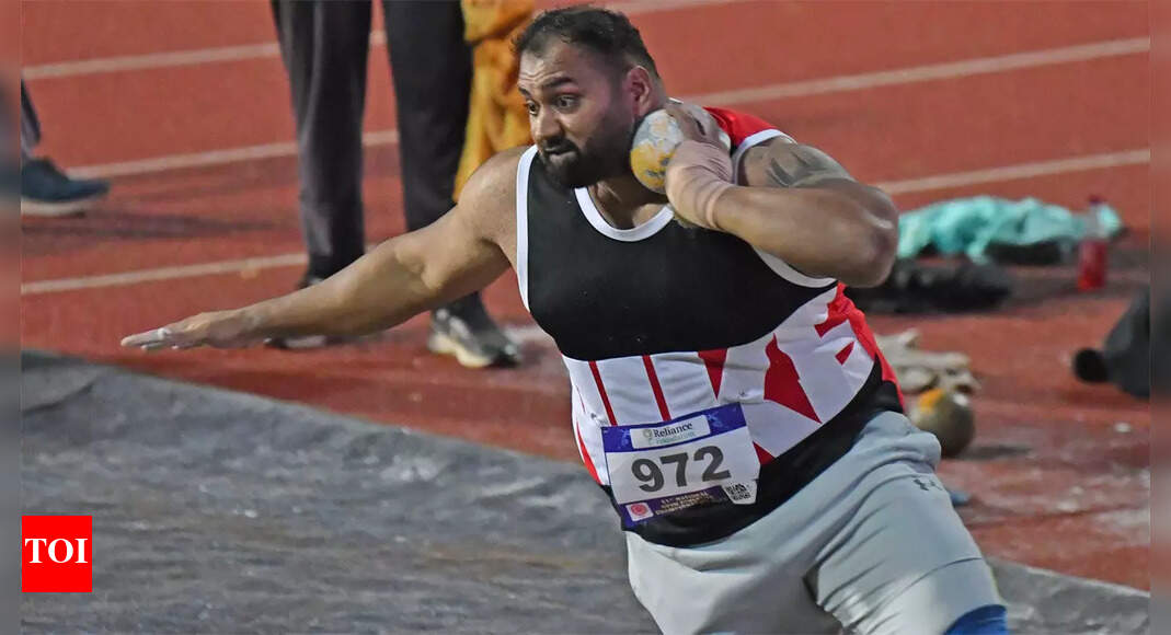 Toor, Karanveer star attractions in national throws competition | More ...