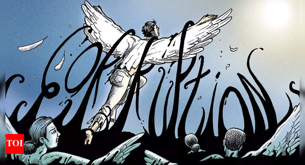 How CVC is helping India fight corruption | India News - Times of India