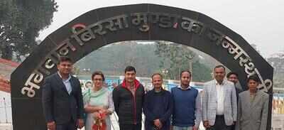 GU team visits Jharkhand univ, discusses tie-up between varsities | Goa ...