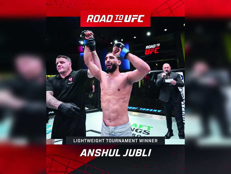 In 2016, people said UFC is not for Indians; I wanted to prove them ...