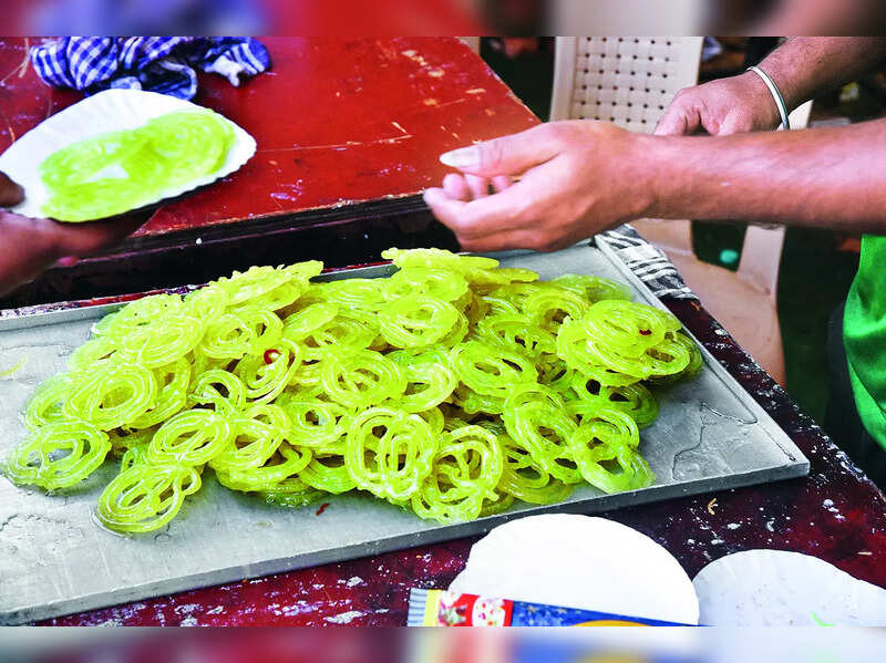 Bengaluru's affair with avarekai - Times of India