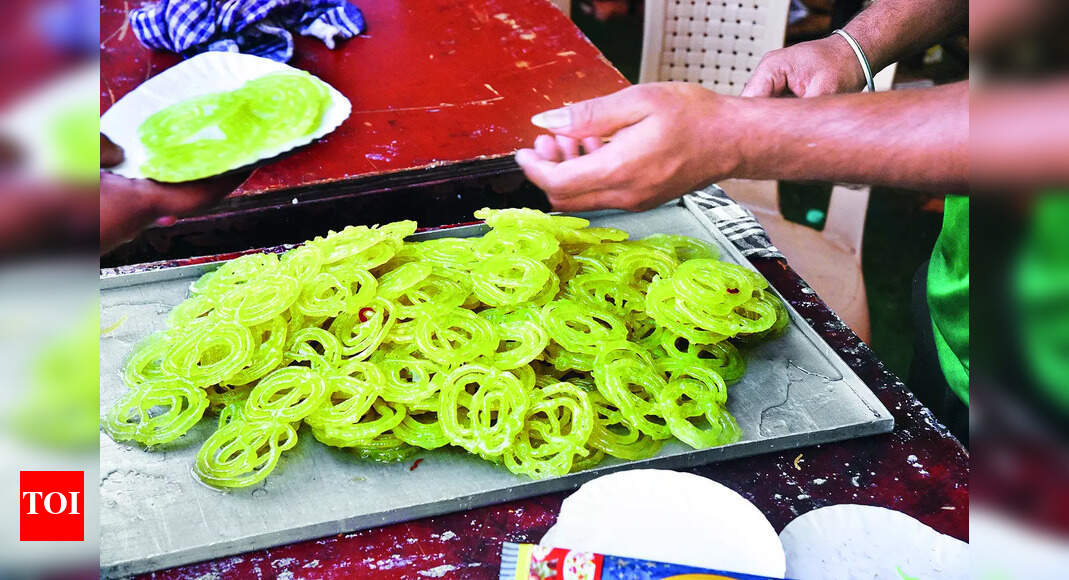 Bengaluru's affair with avarekai - Times of India
