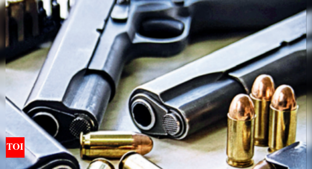 Trigger-happy muzzled: 140 gun licences revoked in 2022 in Hyderabad ...