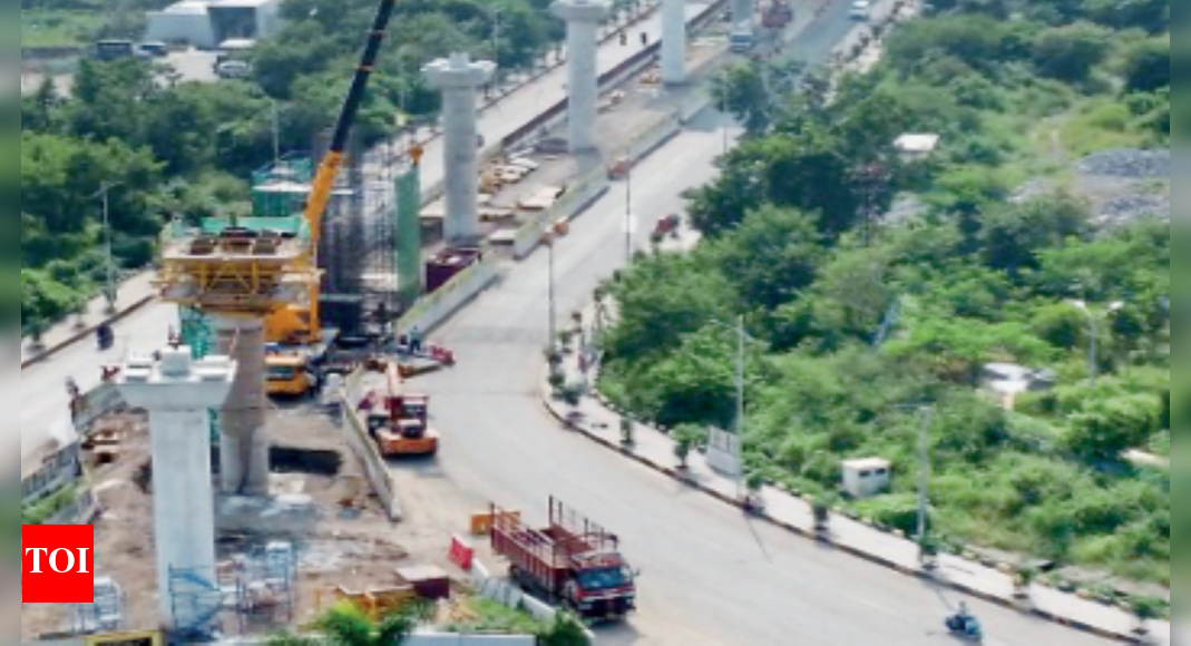 Revised university flyover plan with CoEP, cost up by Rs 150 crore in ...