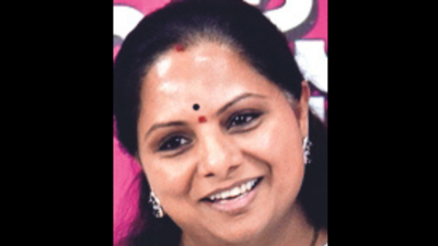 Telangana govt won't spare culprits, says Kalvakuntla Kavitha | Hyderabad News - Times of India