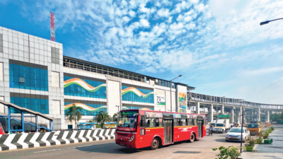 Towards integrated transport edifice in Tamil Nadu | Chennai News ...