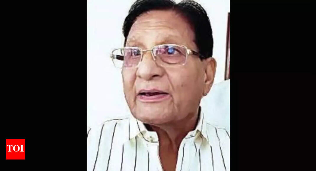 Rajasthan: BJP expert in spreading rumours, says UDH minister Shanti Dhariwal | Jaipur News ...