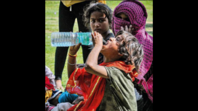 Gurgaon weather: February warmer than last year, ends with maximum ...