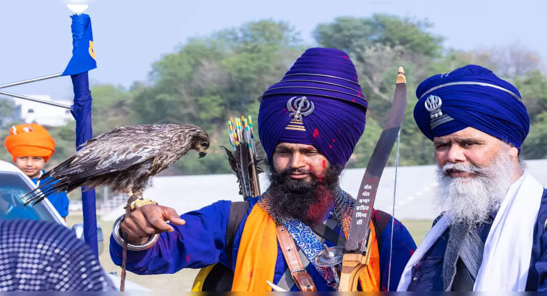 Best of Punjab’s culture and traditions at Hola Mohalla | TimesTravel