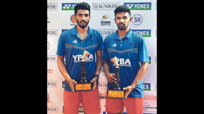 Prakash: Raj Brothers Annex Title | Bengaluru News - Times of India