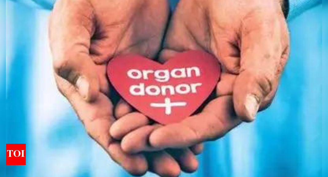 Organs of brain-dead man save four lives in Delhi | Delhi News - Times ...