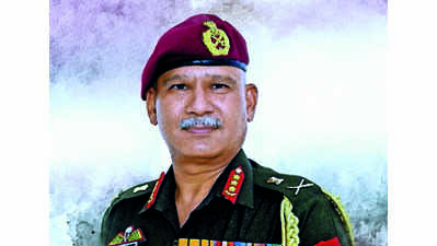 Dimri: Lt Gen Dimri Retires After 40-yr Service | Lucknow News - Times ...