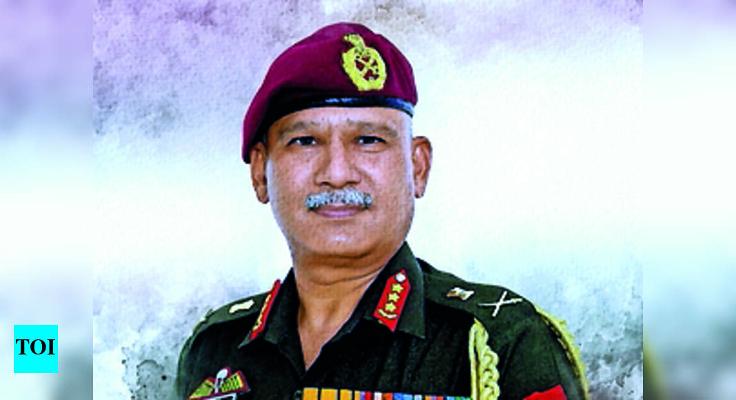 Dimri: Lt Gen Dimri Retires After 40-yr Service | Lucknow News - Times ...