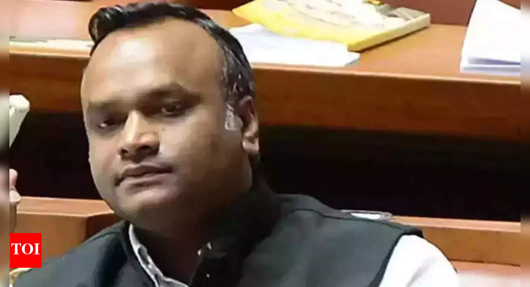 Congress accuses Karnataka govt of new Rs 200 crore scam | Bengaluru ...